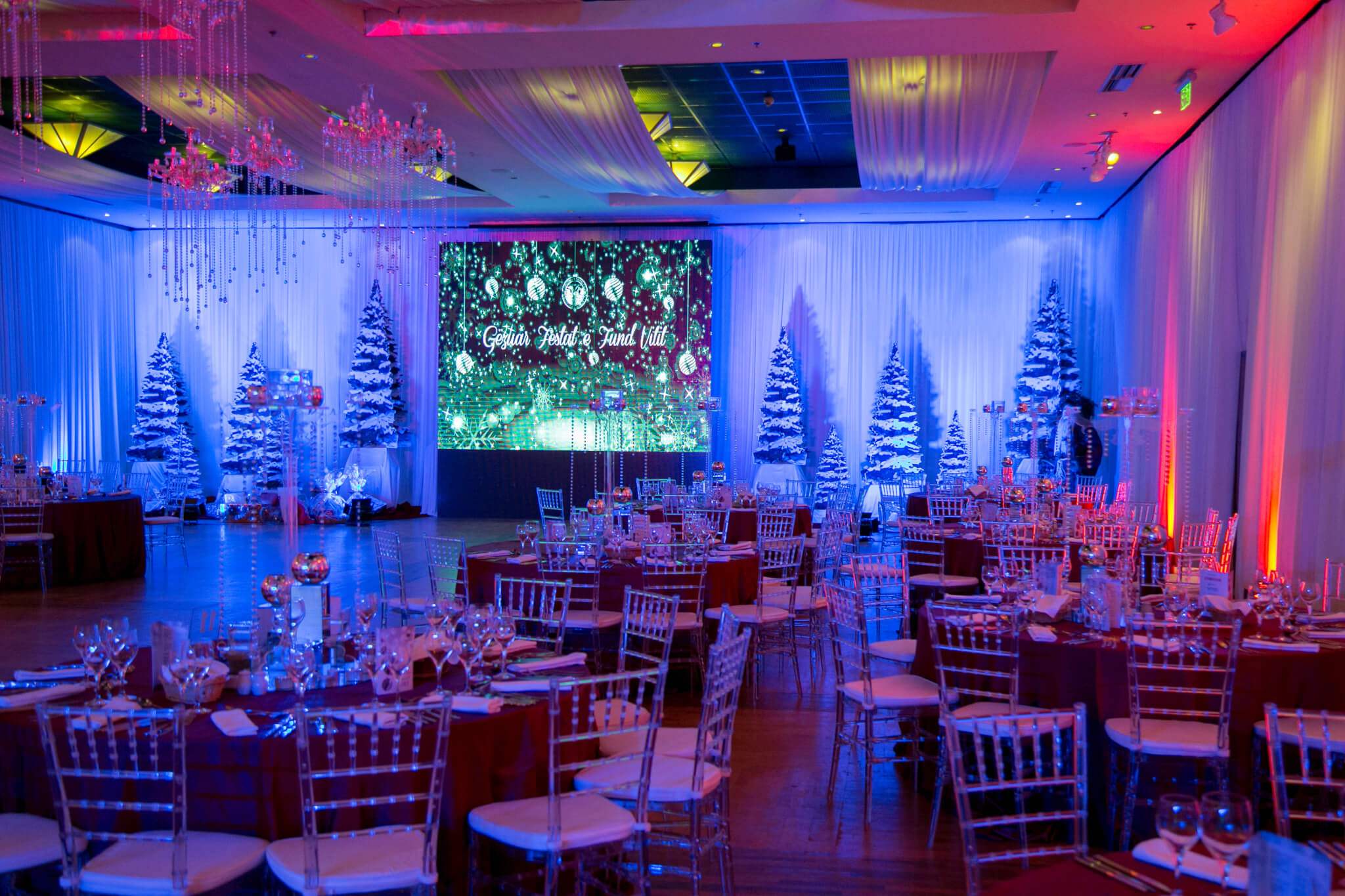 End of the Year Gala Event - AmCham